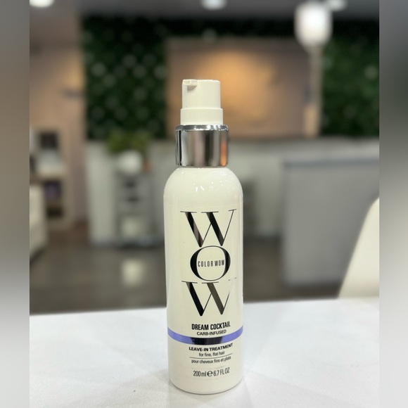 Color Wow | Hair | Color Wow Dream Cocktail Carbinfused Leavein ...